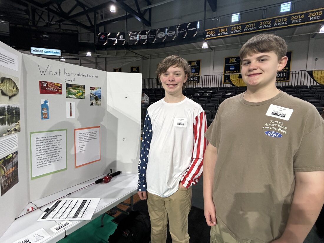 Ohio County Science Fair Projects Delve Into Life’s Important Questions ...